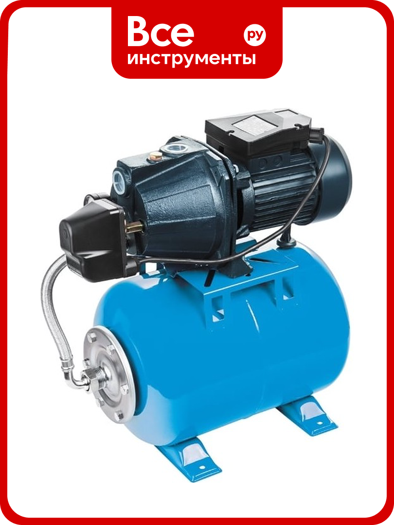 Станция автоматического водоснабжения UNIPUMP AUTO JET 60 S 26233