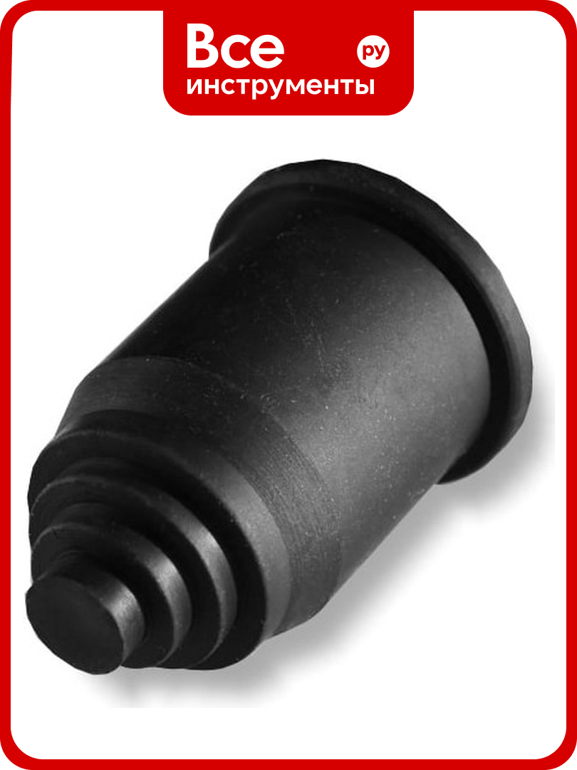 Концевая заглушка Weyer защита для гофрированных труб WQE-AD15.8B WE2701400