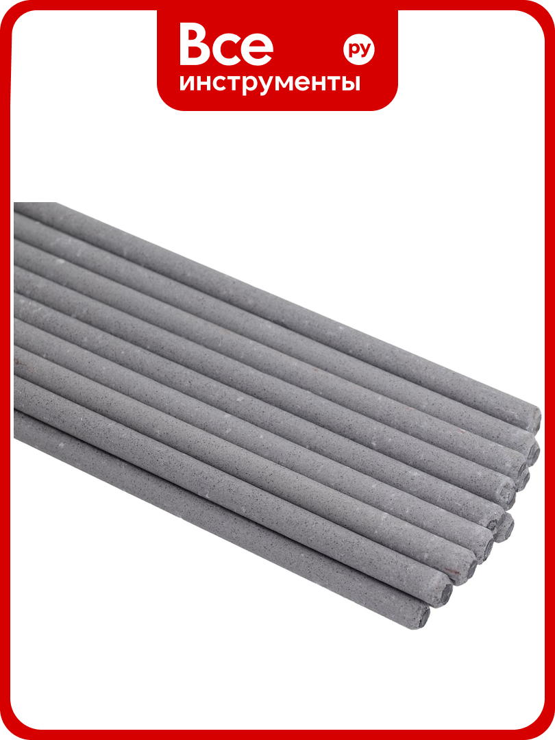 Электроды УОНИ-13/55 (4 мм; 1 кг) TANTAL тантал DK.5160.09536