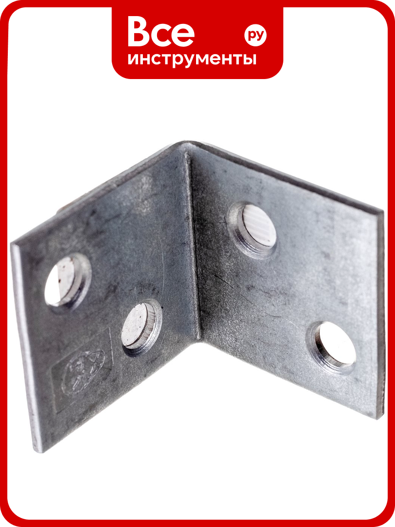 Мебельный уголок РК груп 25x25x25x1,5 широкий РК000002127