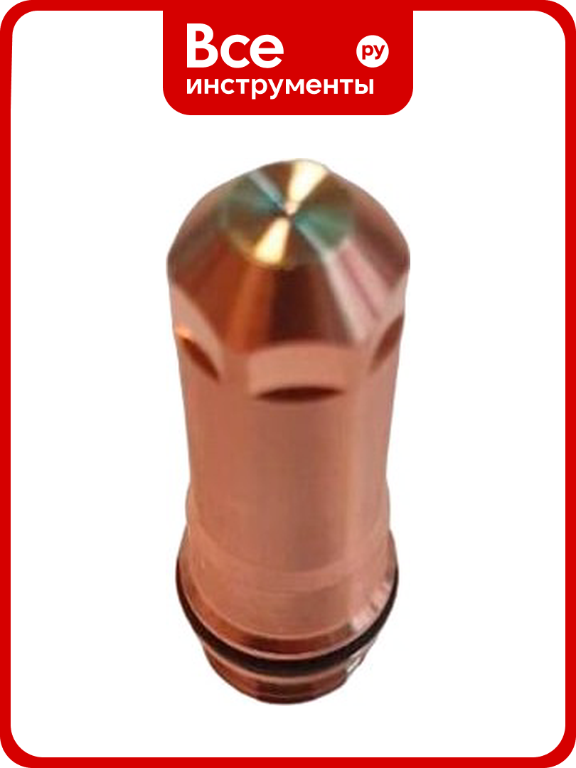 Электрод, SMGTOOL, 50А SMGTOOL 220552, больше всего подвержен, механизированной плазменной резки металла