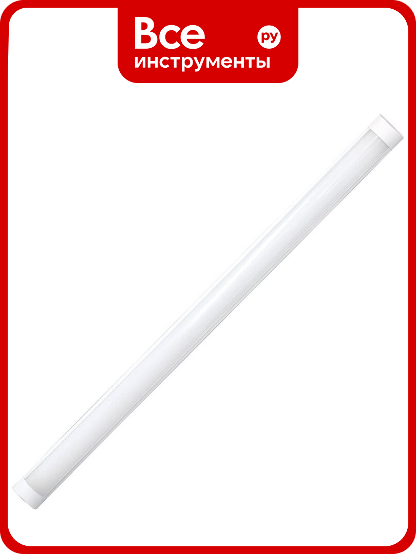 Светильник LightPhenomenON LT-PSL-01-IP20-36W-6500К LED Е1604-0002 настенный тип, пылезащищенный корпус, стальной каркас