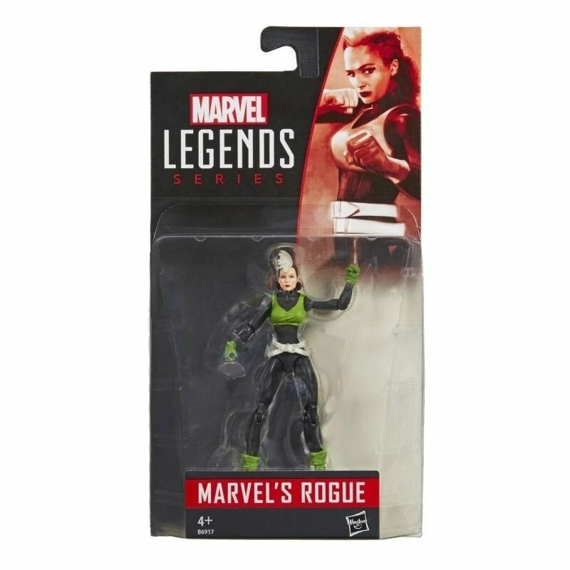 Фигурка Hasbro Marvel Legends B6917, 9.5 см