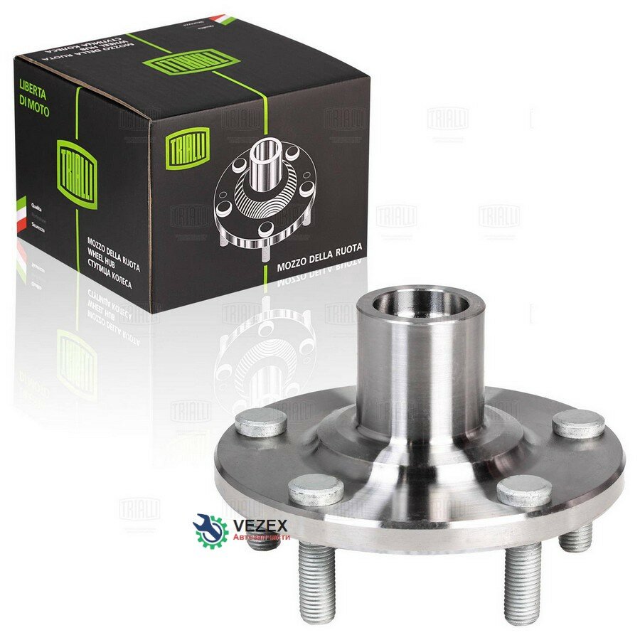 TRIALLI MR1801 Ступица для а/м Audi A4 (07-)/A6 (11-)/Q5 (08-) (перед.) (MR 1801)