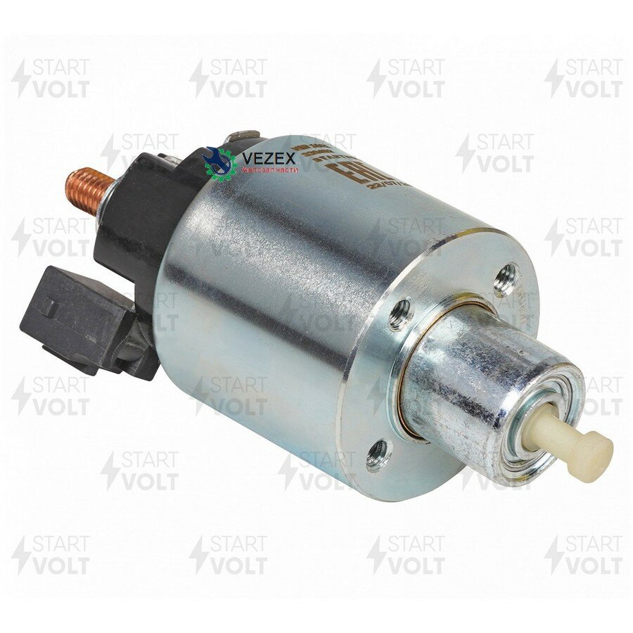 STARTVOLT VSR1601 реле втягивающее стартера!\ Citroen C4 08>, Peugeot 308 1.4i/1.6i 07>