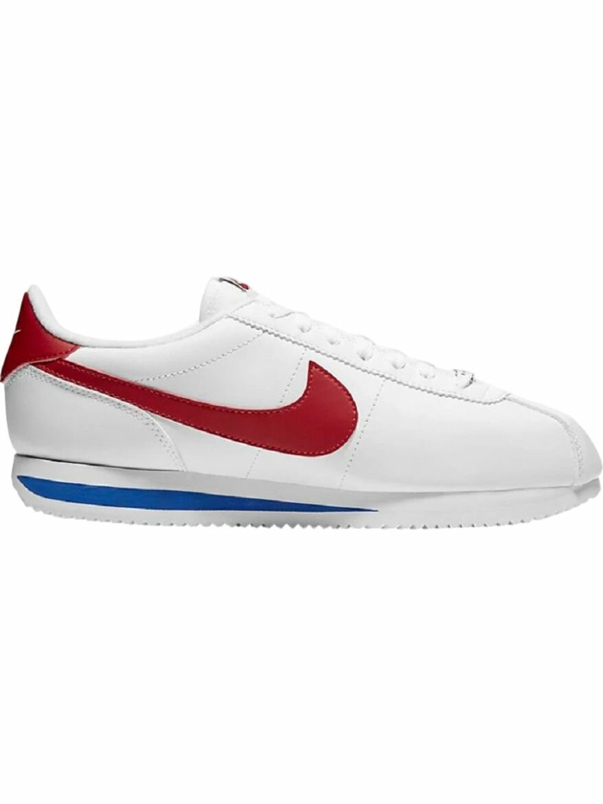 Кроссовки Cortez Basic Leather
