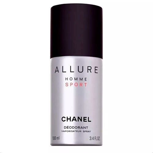 Chanel Allure Sport 100 мл. Дезодорант - спрей