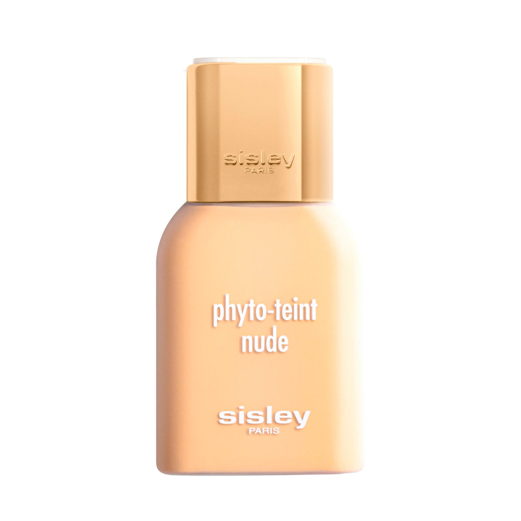 SISLEY Phyto-Teint Nude Тональное средство-флюид 0W Теплый светло-бежевый (Porcelaine)