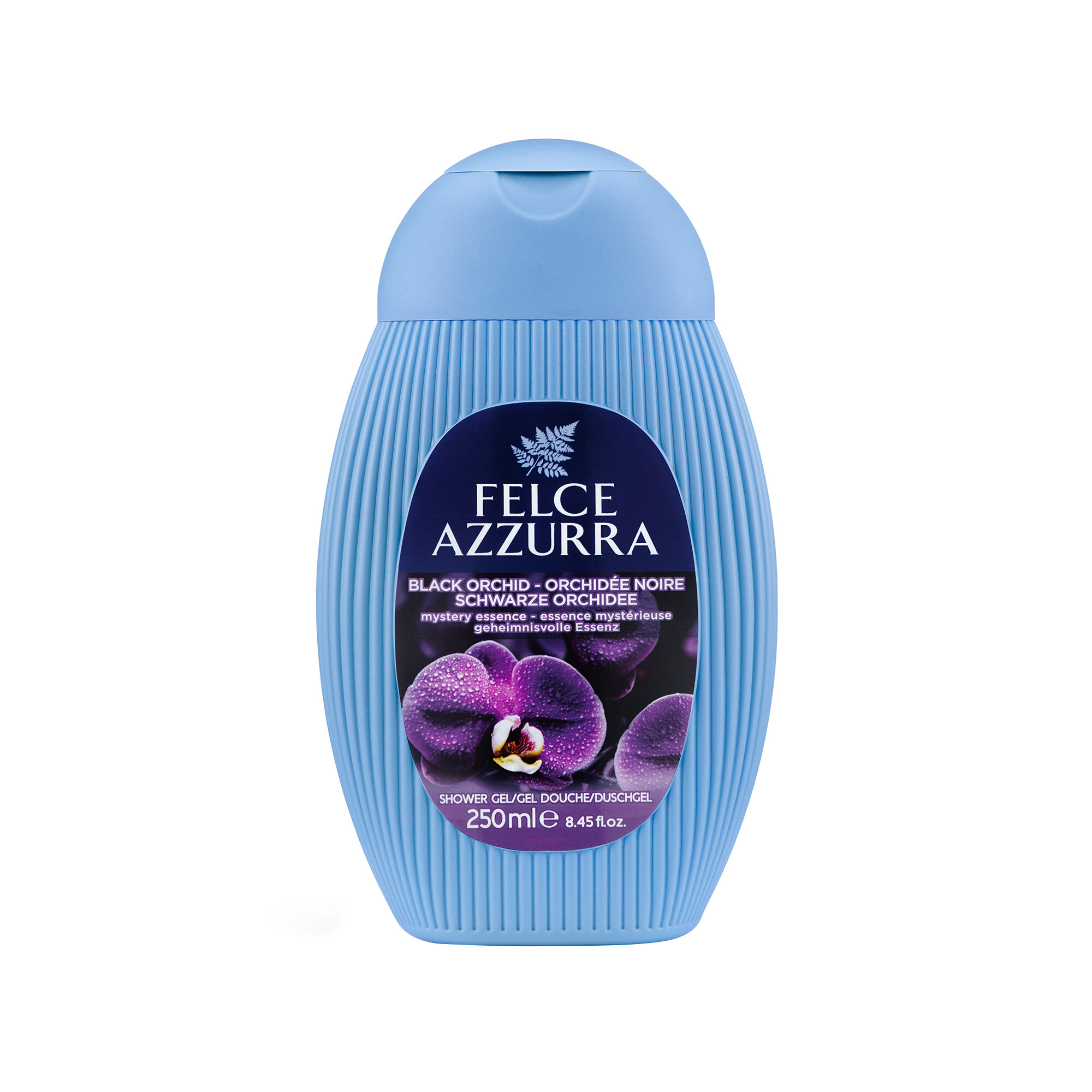 FELCE AZZURRA Гель для душа Черная орхидея 250 мл