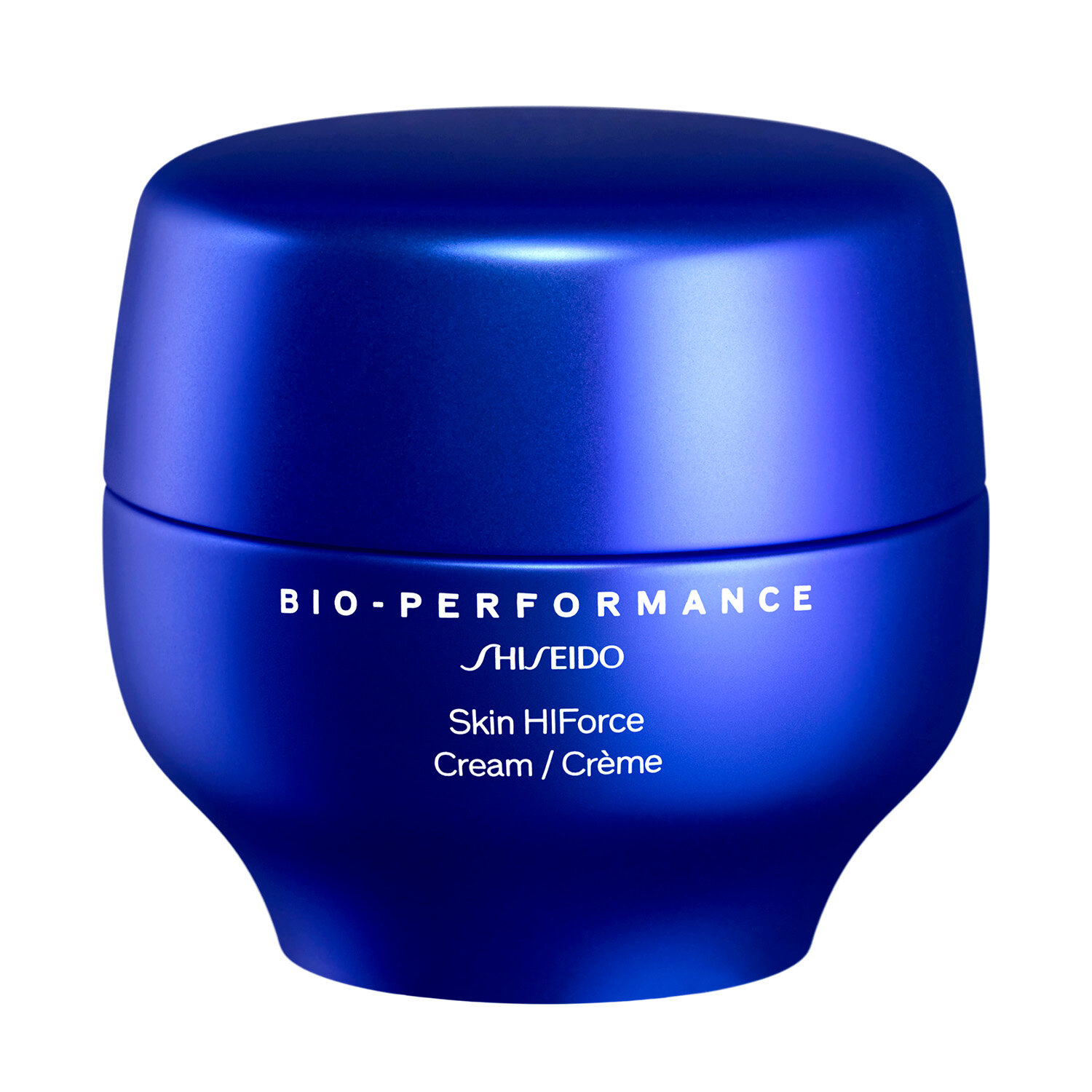 SHISEIDO Bio-performance HIForce Регенерирующий крем для лица 50 мл
