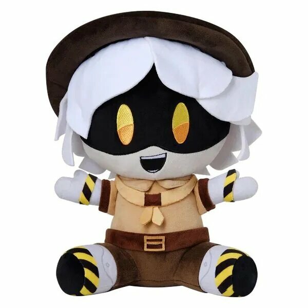 Glitch&Murder Drones Animiniz-N Camping Plush, Мягкая плюшевая игрушка