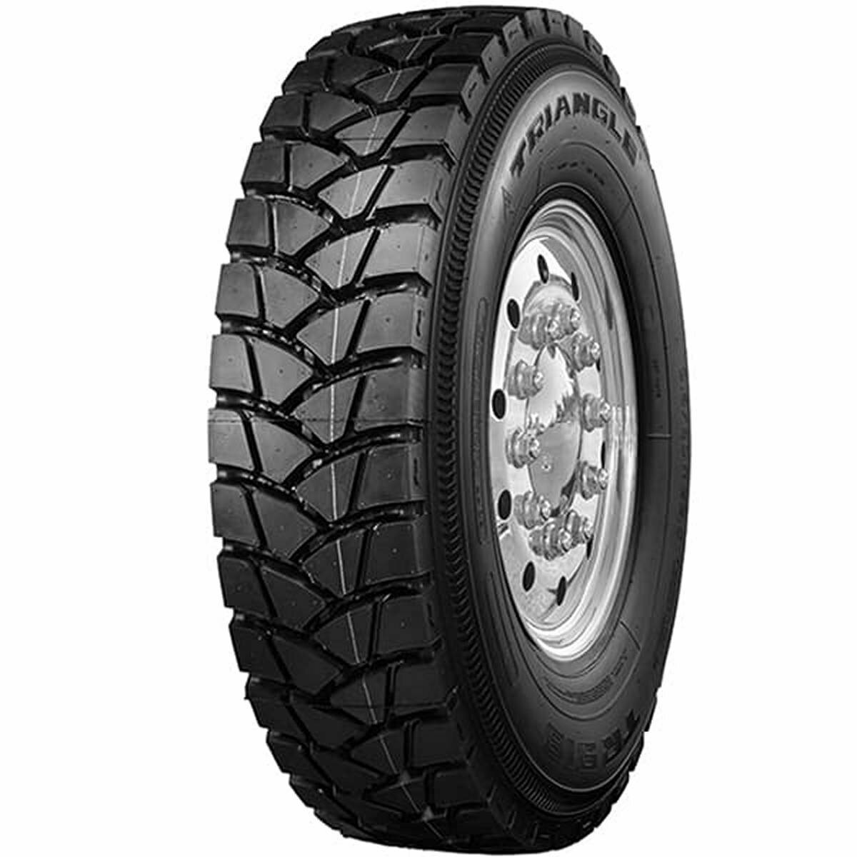 Грузовые Шины Triangle TR918 315/80 R22.5 157/154K TL- для грузовых автомобилей