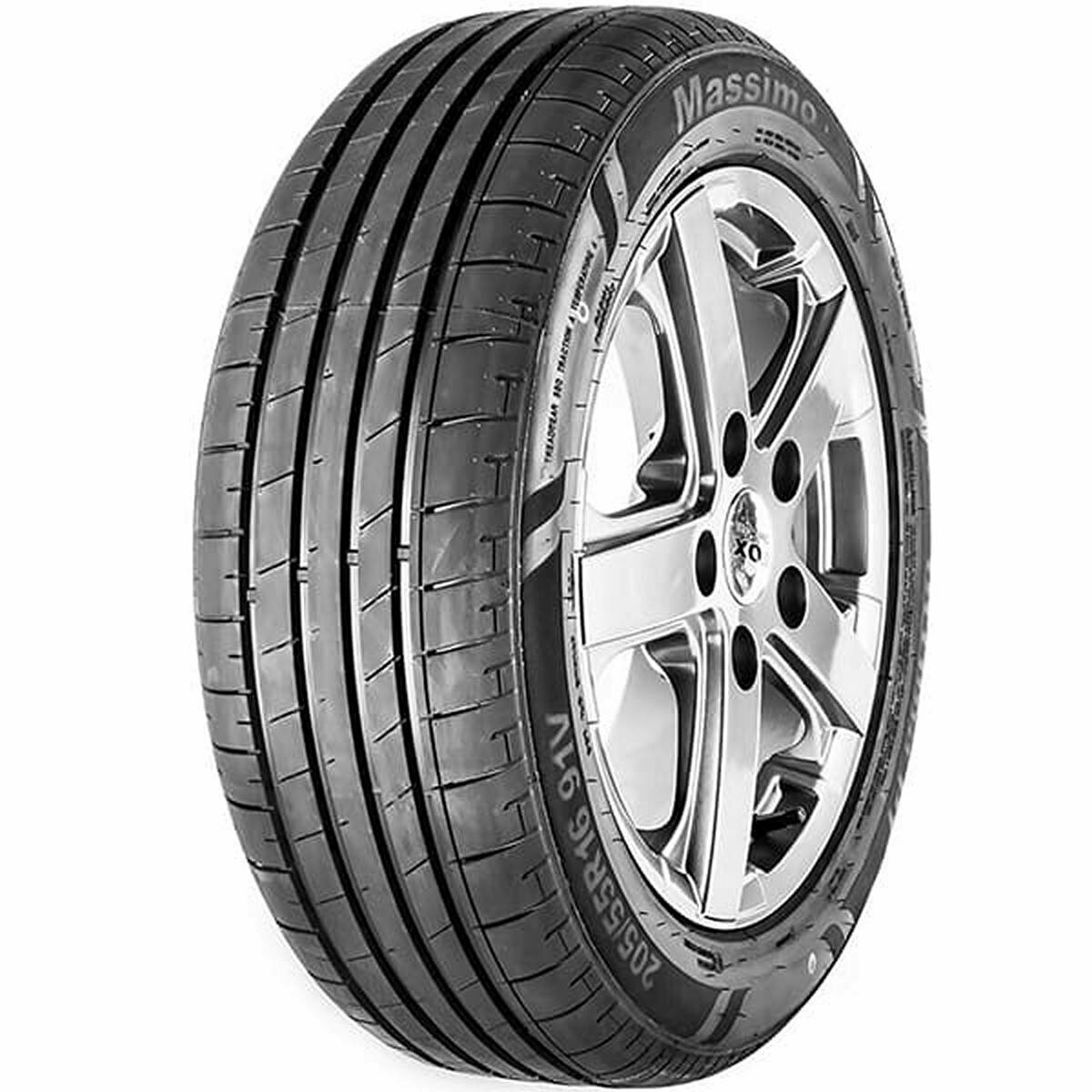 Легковые Летние Шины Massimo OTTIMA PLUS 195/50 R15 82V- для легковых автомобилей и кроссоверов
