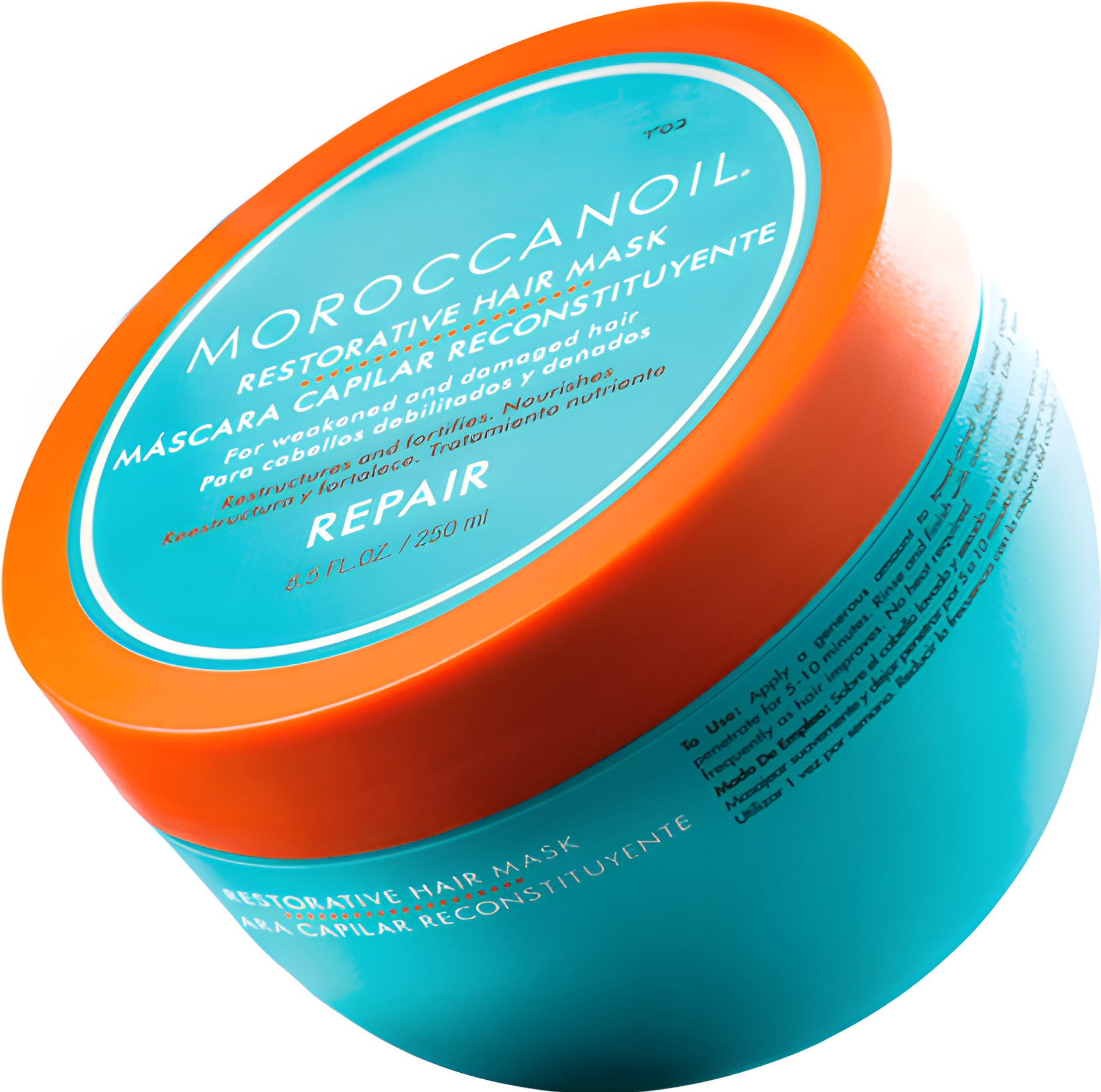 Moroccanoil Маска восстанавливающая для волос Restorative Hair Mask 50ml
