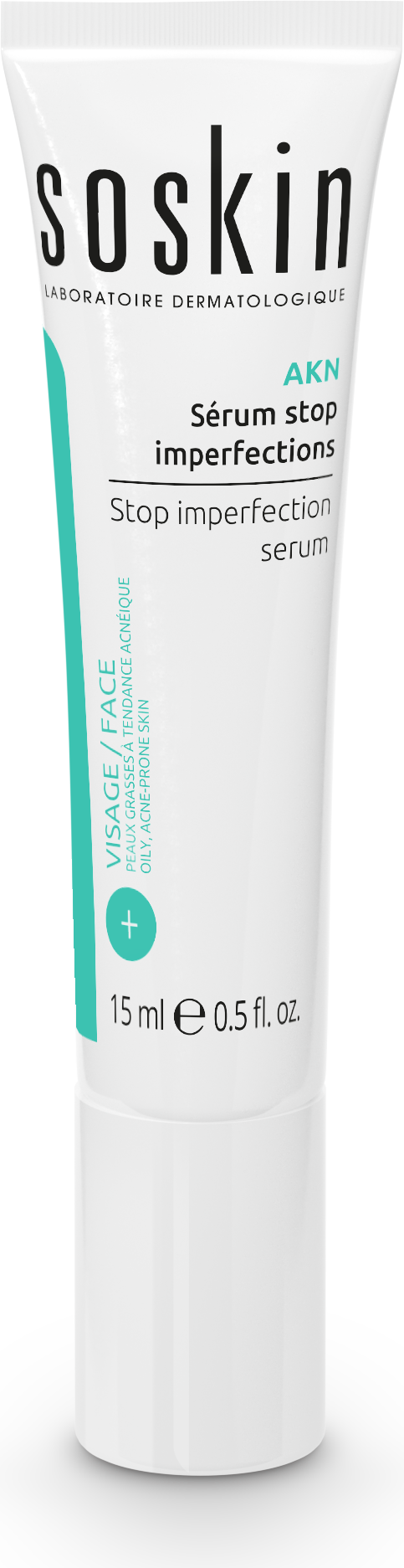 SOSKIN Сыворотка "Стоп-акне" Stop Imperfection Serum 200g
