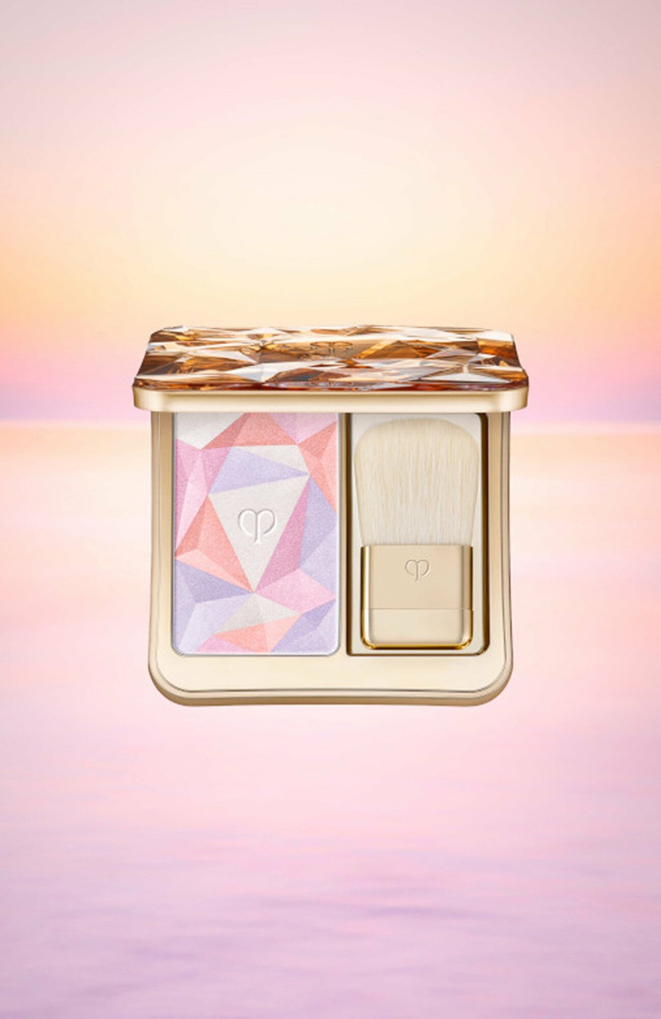 Моделирующая пудра для лица, оттенок 201 (10g) Clé de Peau Beauté