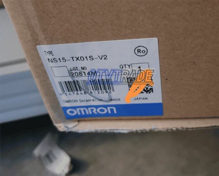 Модуль OMRON NS15-TX01S-V2 Touch screen — фото 1
