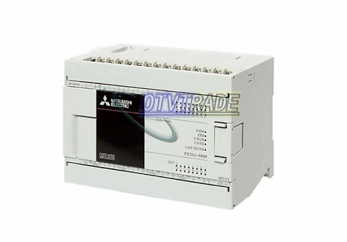 Модуль Mitsubishi FX5UJ-40MT/ES-A FX5UJ40MTESA