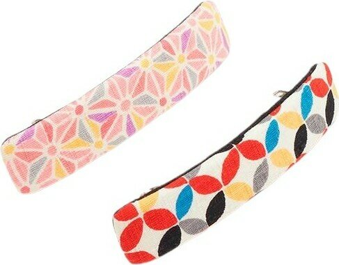 Benten Заколка "Киото" разноцветный цветок Kyoto Hairpin Flower 50ml