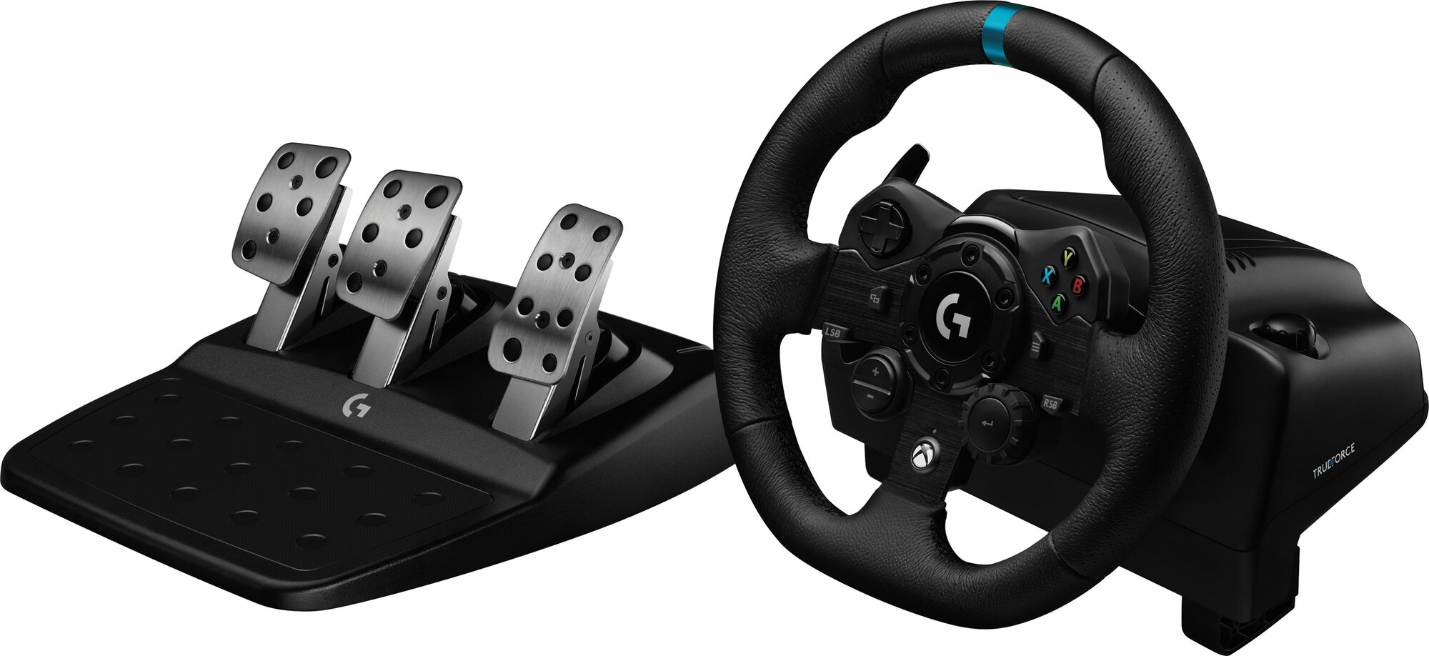 Руль игровой Logitech G923 TrueForce PC/Xbox One/Xbox Series