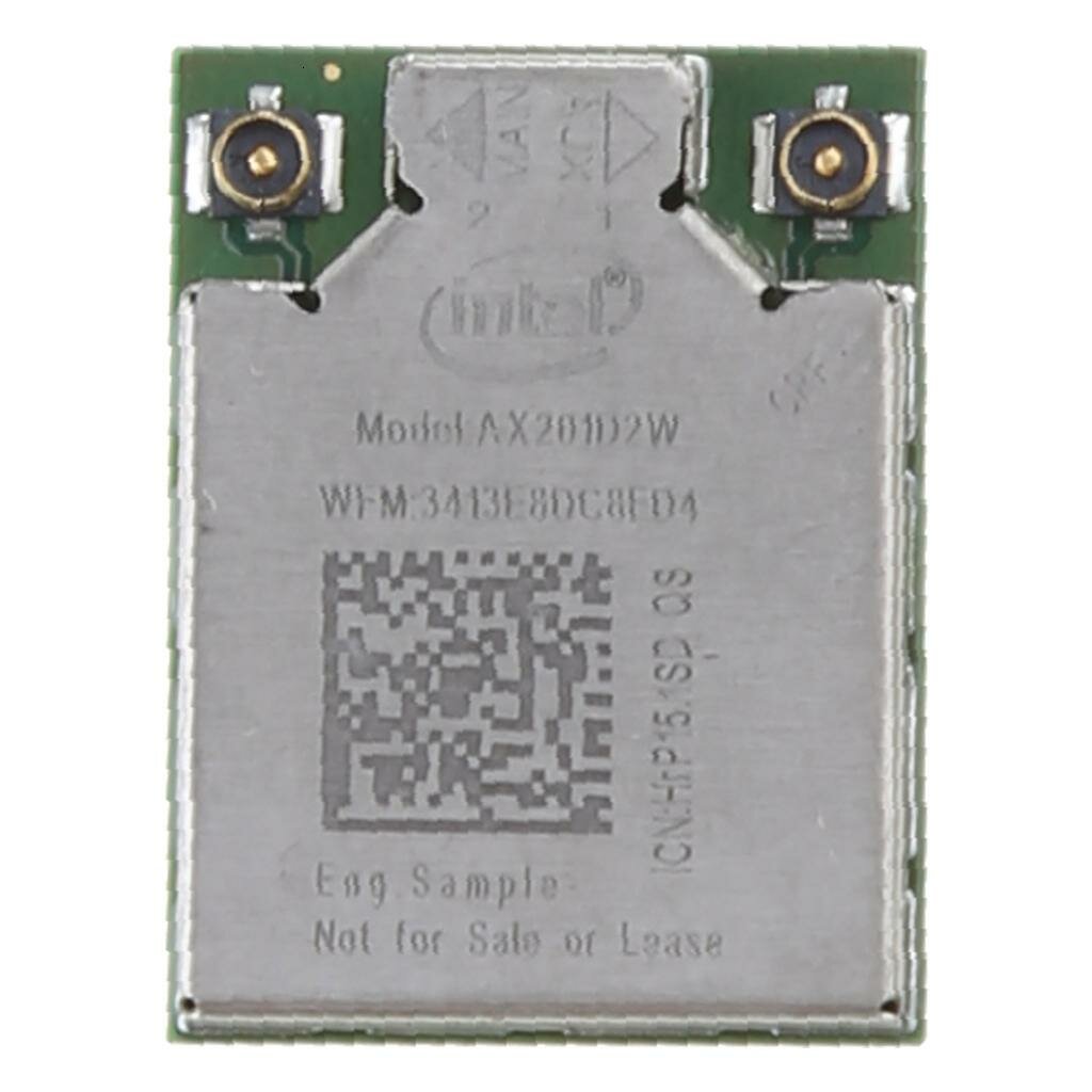 Двухдиапазонная Wi-Fi-карта NGFF M.2