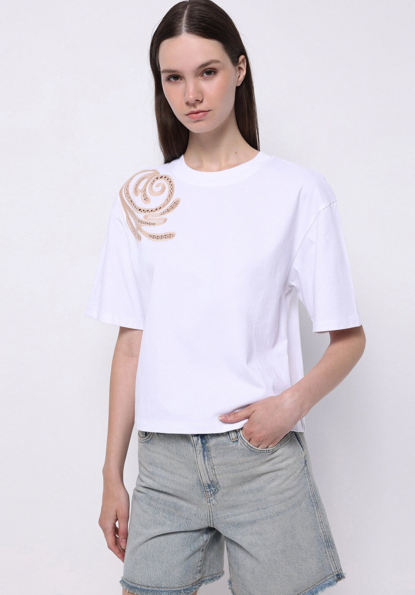 Футболка Regular Fit
