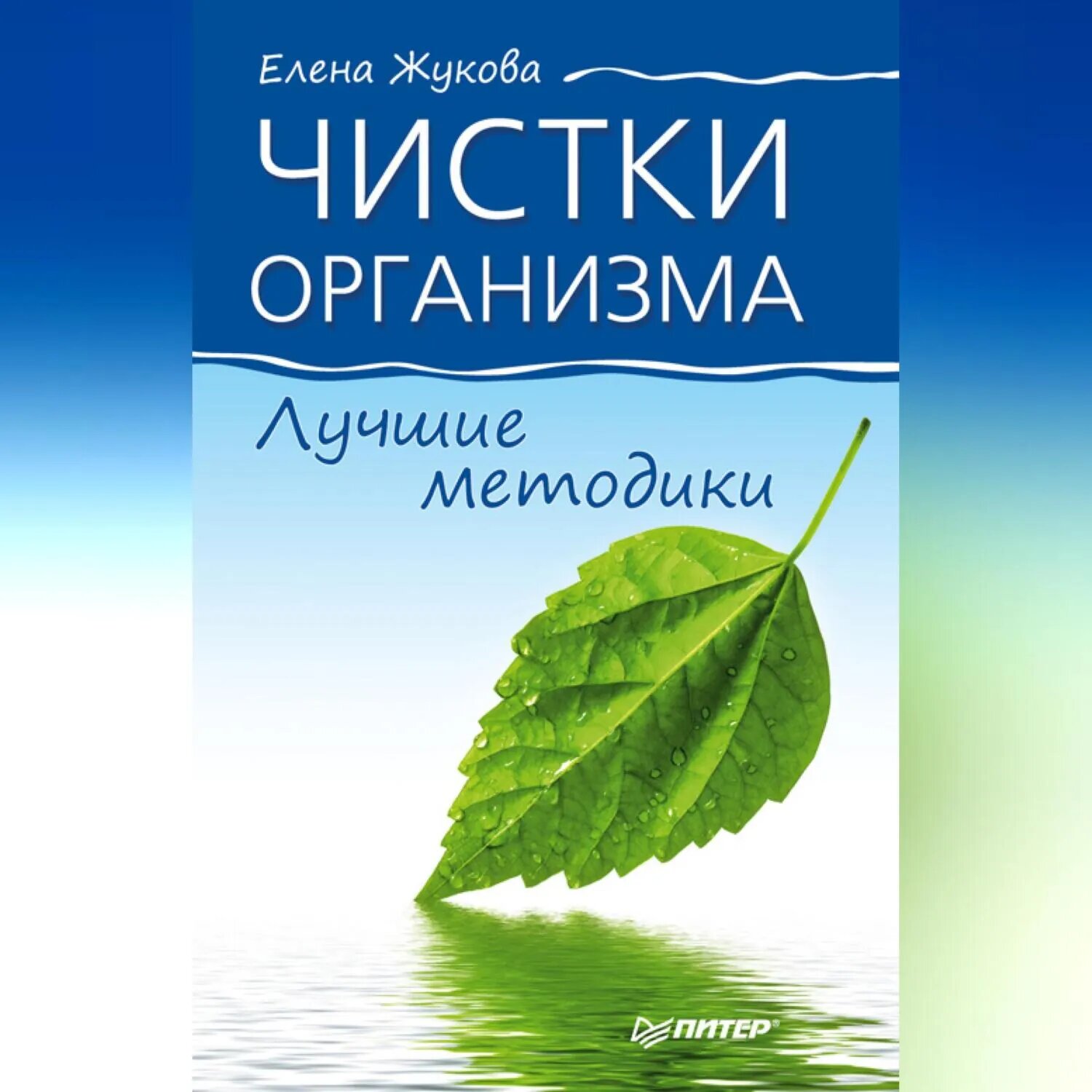 Чистки организма. Лучшие методики [Аудиокнига]