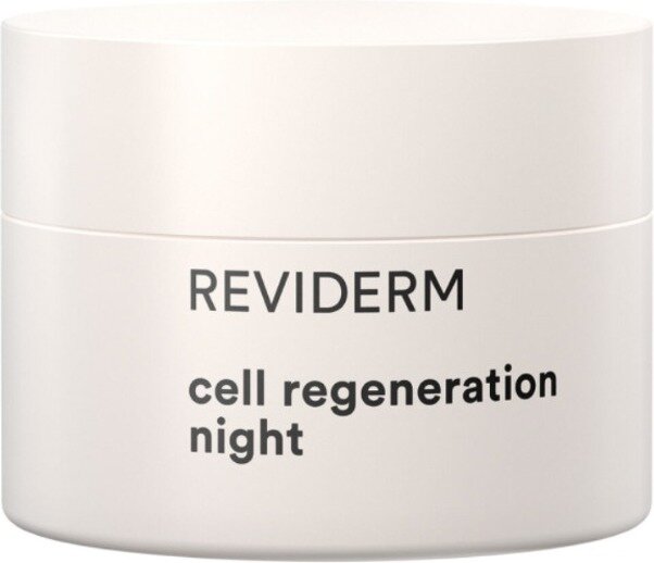 Reviderm Ночной крем для восстановления клеток Cell Regeneration Night 50 шт.