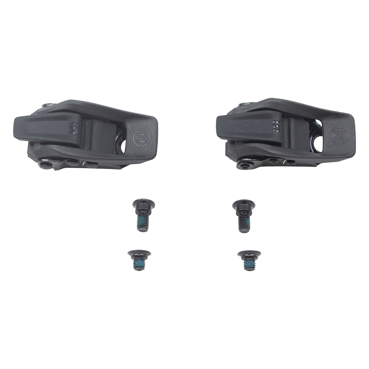Бакля нижняя NIDECKER Tb-N004-A Lsr2.0 Carb Toe Bkle