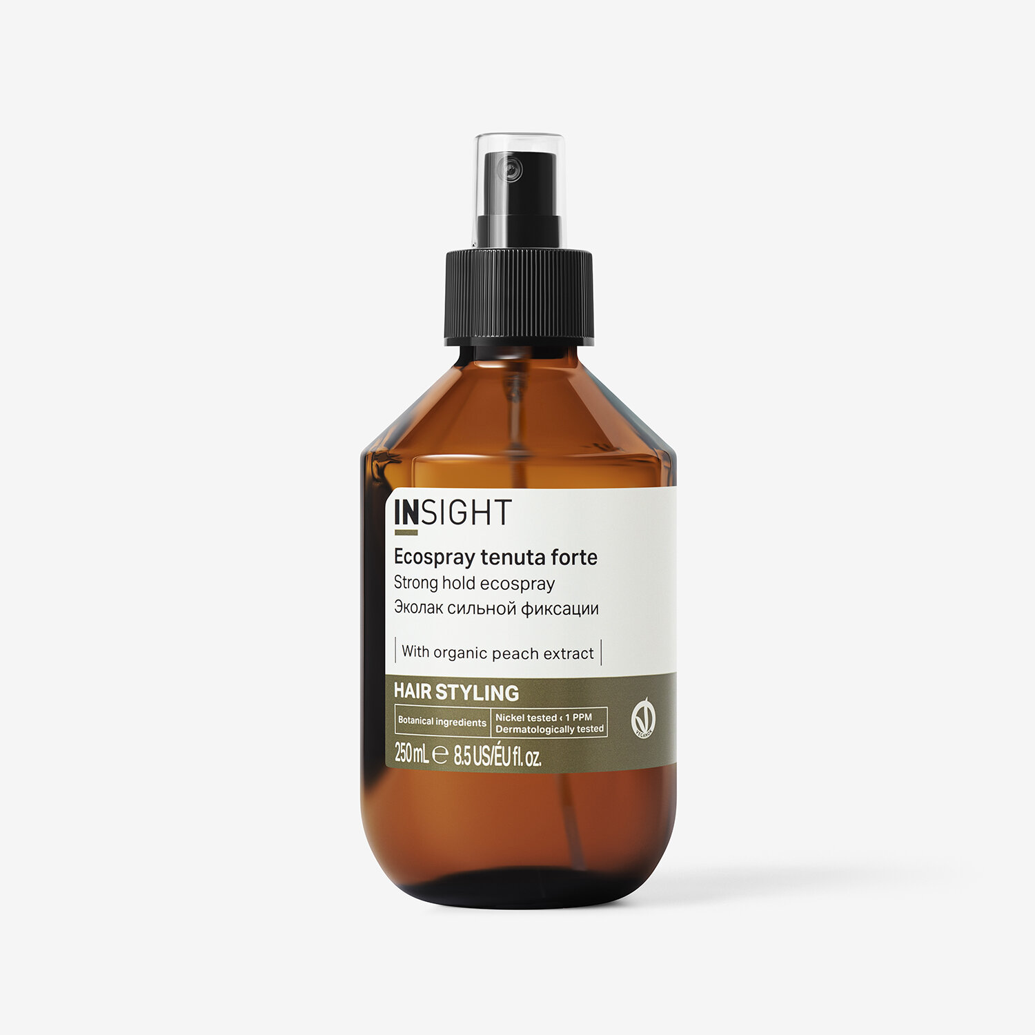 Insight / Эколак сильной фиксации ECOSPRAY STRONG HOLD (250 мл)