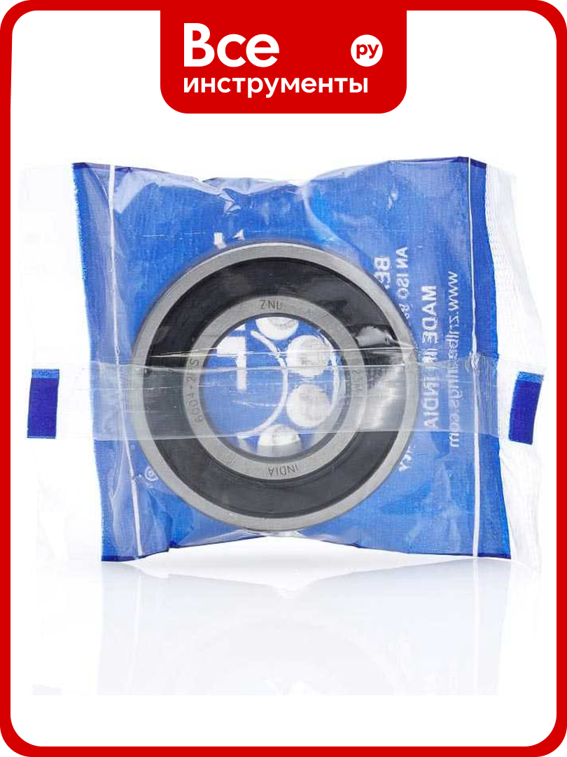 Подшипник ZNL 180104 (6004 2RS) 211405