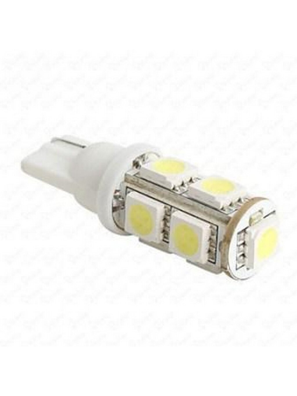 Лампа светодиодная BG-group BG10210512B-12W T10 12V Ceramic-5, SMD 5050, 10-12 Lm Design B, белая, 2