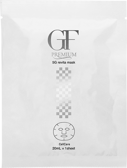 Amenity Ревитализирующая маска GF Premium GF Premium 5G Revita Mask 250ml