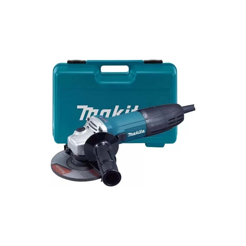 Угловая шлифовальная машина Makita 125мм GA5030RK