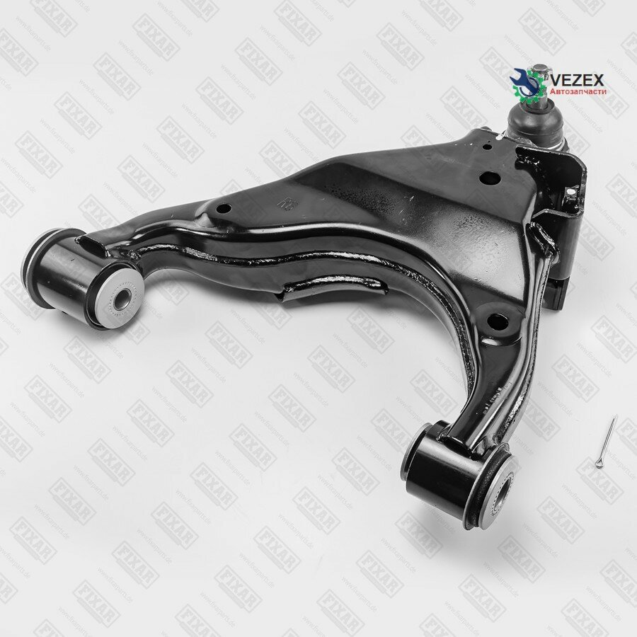 FIXAR FQ1105R Рычаг передней подвески нижний правый TOYOTA Land Cruiser Prado 150 09-LEXUS GX 09- FQ1105R