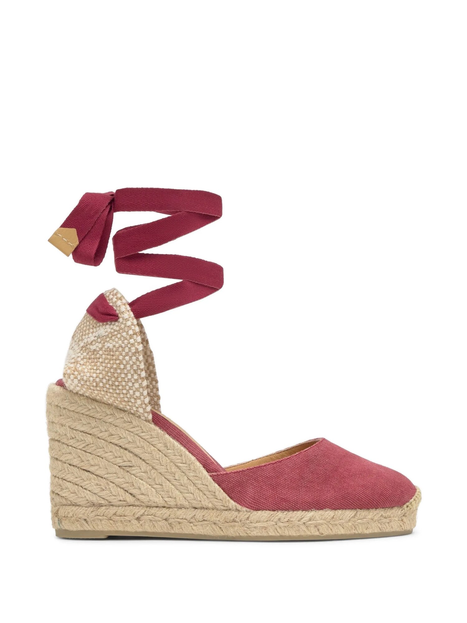 Эспадрильи Carina wedge espadrilles