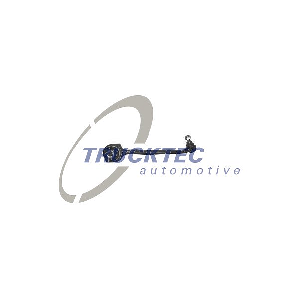 TRUCKTEC 02.32.042 рычаг нижний правый\ mb w203 / s203 / c209 all 00