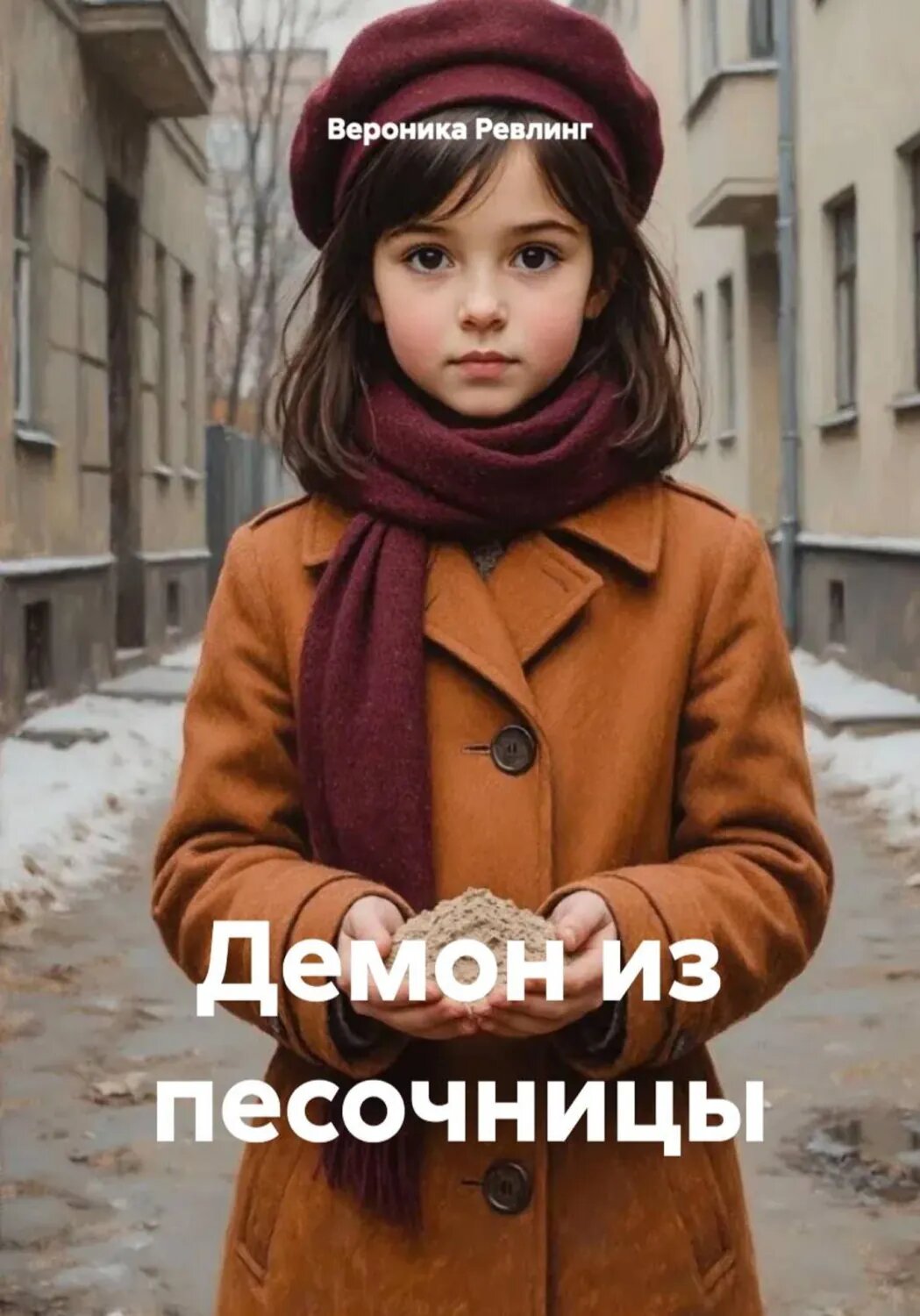 Демон из песочницы [Цифровая книга]