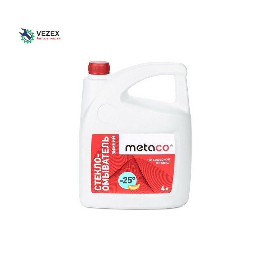METACO 998-1425 Жидкость бачка омывателя зимняя