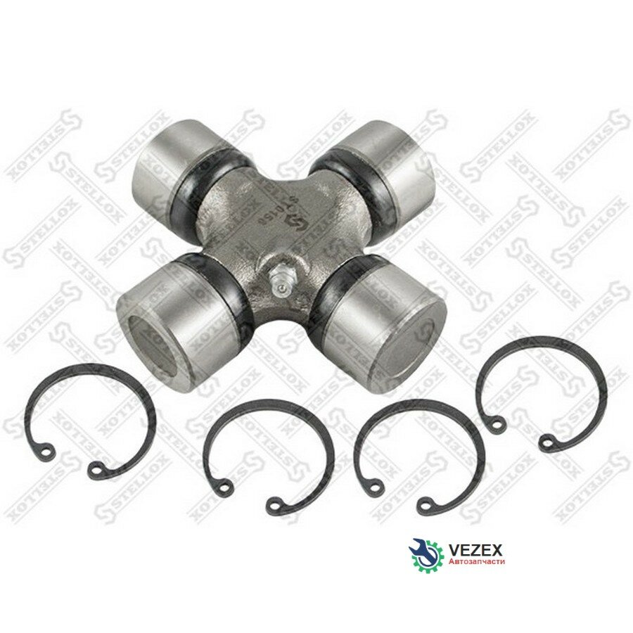 STELLOX 2036011SX крестовина кардана! D30.18xL92.07\ MB, Ford, GMC