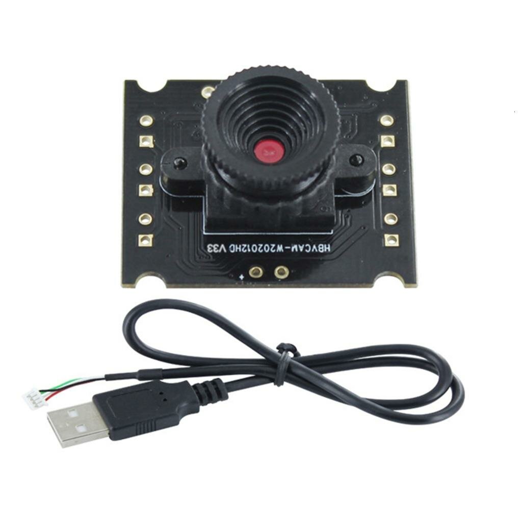 USB-камера OV9726, 1 МП, Фокусное расстояние 2,8 мм