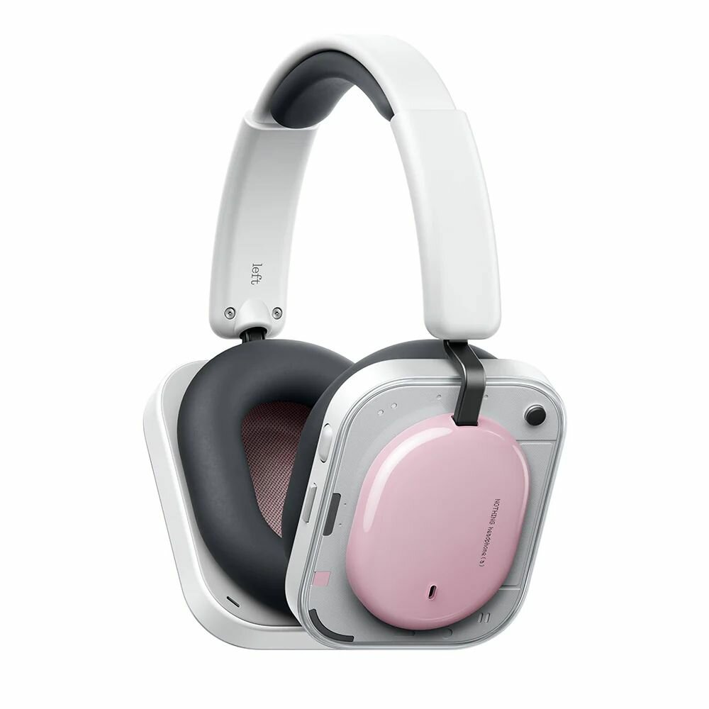 Беспроводные наушники Nothing Headphone (a) - Розовый (A11300030)