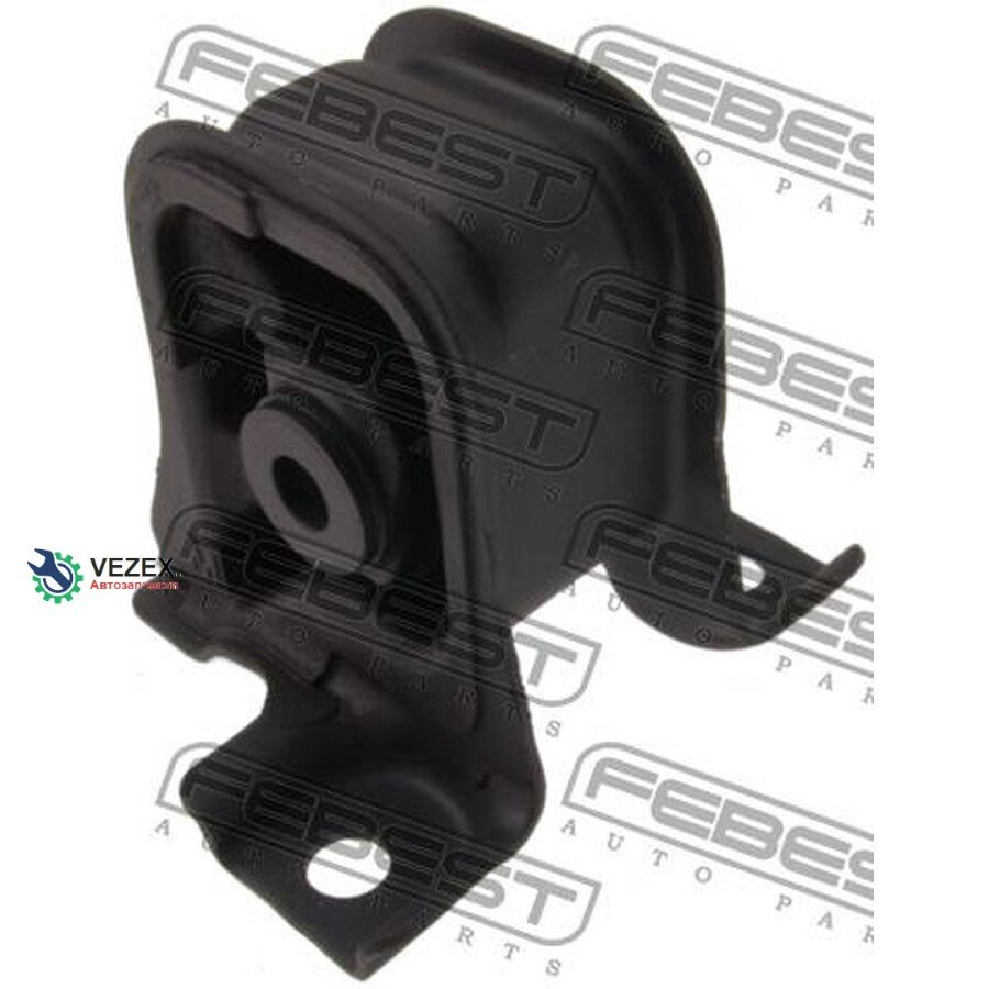 FEBEST HMCFMTFR подушка двигателя передняя!\ Honda Accord CF3/CF4/CF5/CL1/CL3 98-02