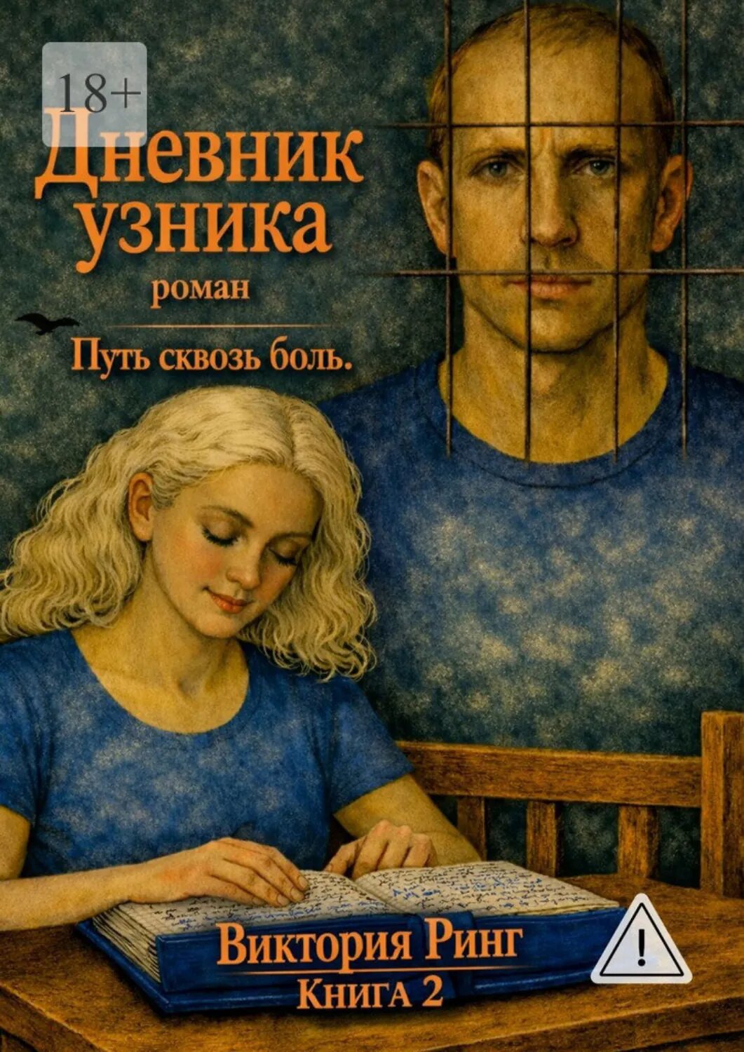 Дневник узника. Путь сквозь боль. Книга 2 [Цифровая книга]