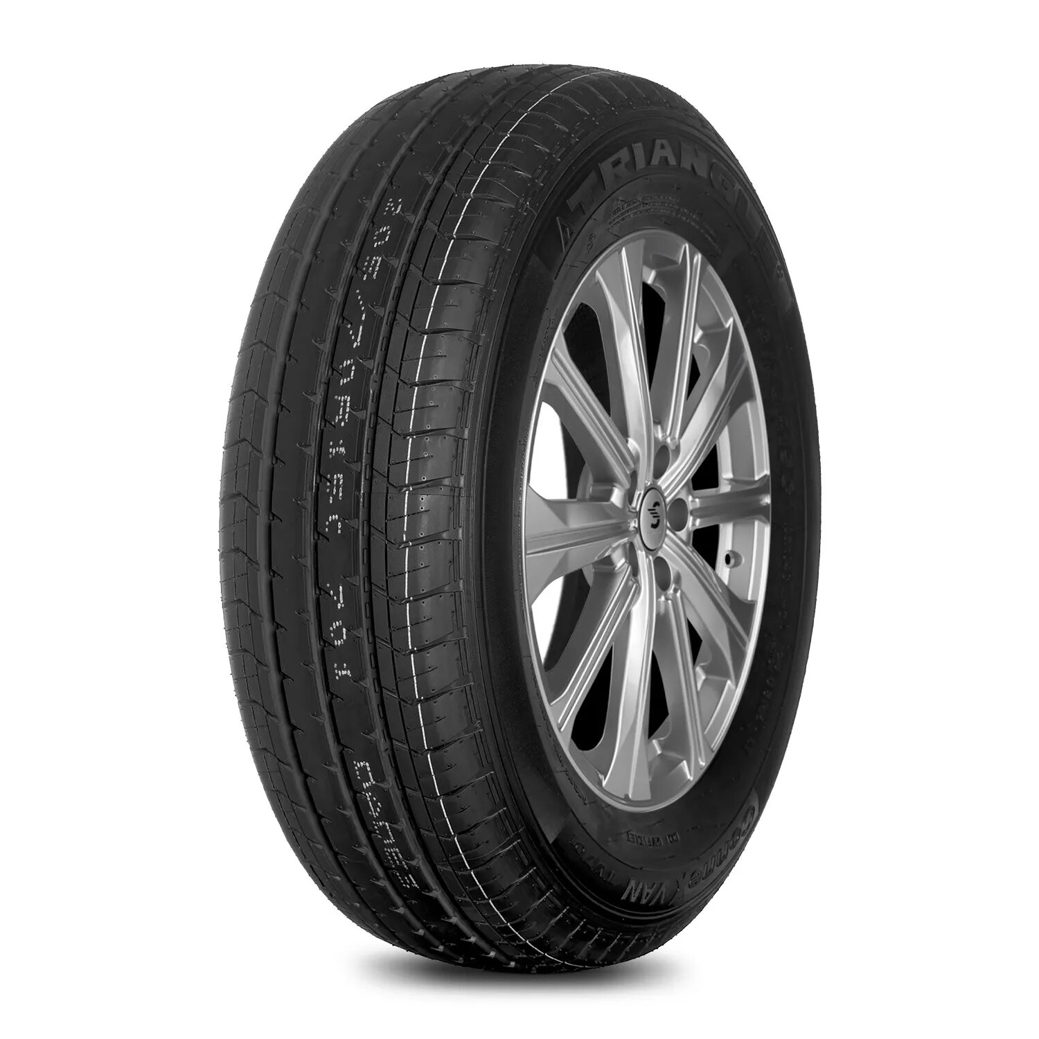 Шина летняя автомобильная Triangle TV701 205/70 R15 106/104S