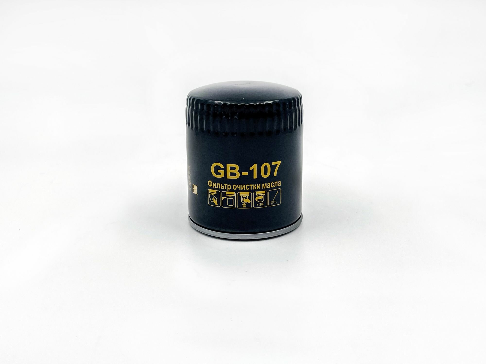 Фильтр масляный для а м ГАЗ-3110 3302 дв. ЗМЗ-406 BIG FILTER GB-107