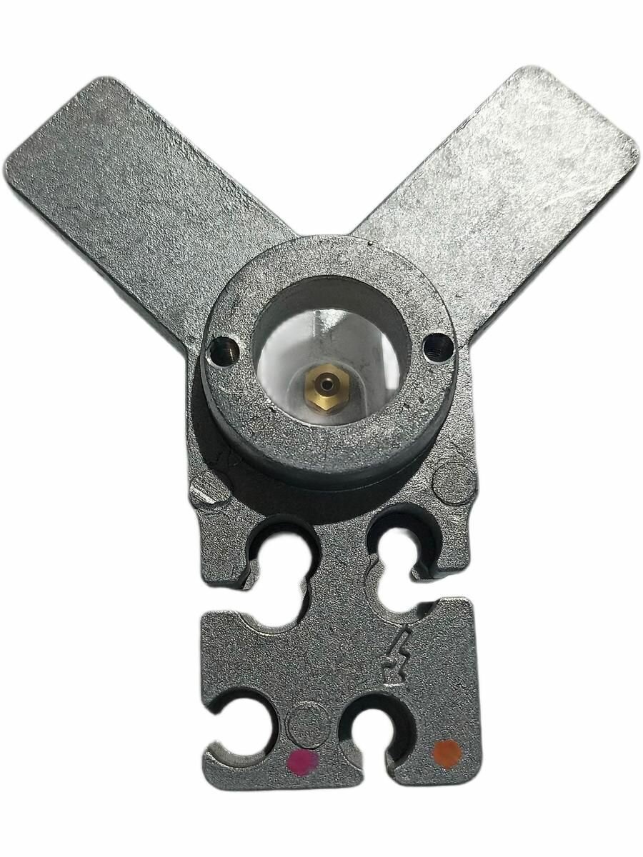 Чаша конф. большая, для варочной поверхности газовой BOSCH PRP6A6D70R