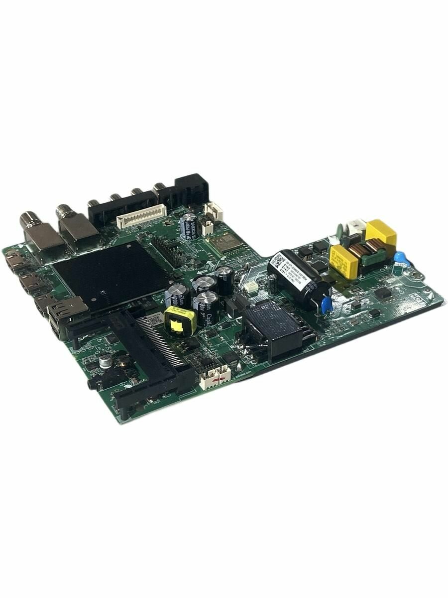 Плата основная (TP. SK513S. PB802), для телевизора HI HX-43F01FB