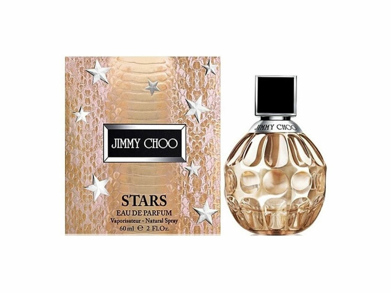 Парфюмерная вода Jimmy Choo Stars 60 мл, шипровый женский аромат