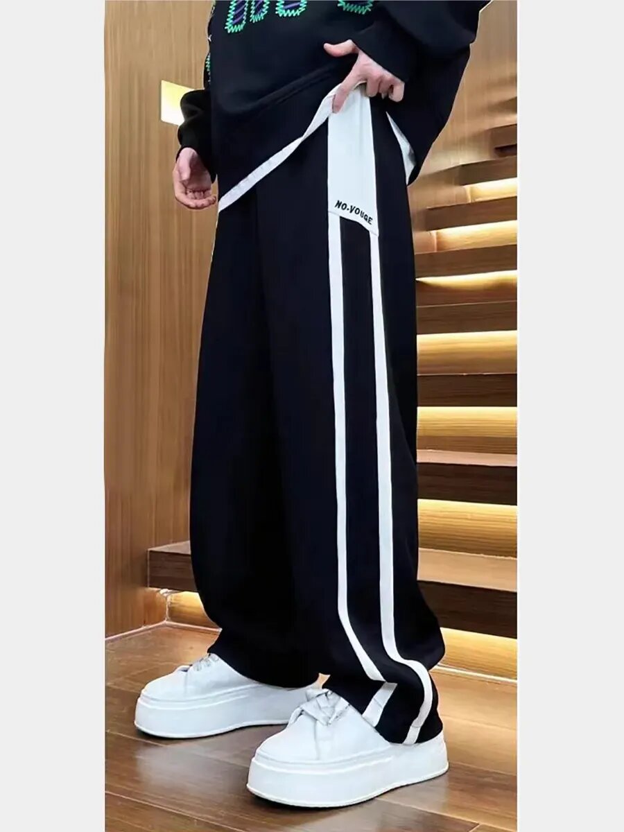Брюки спортивные